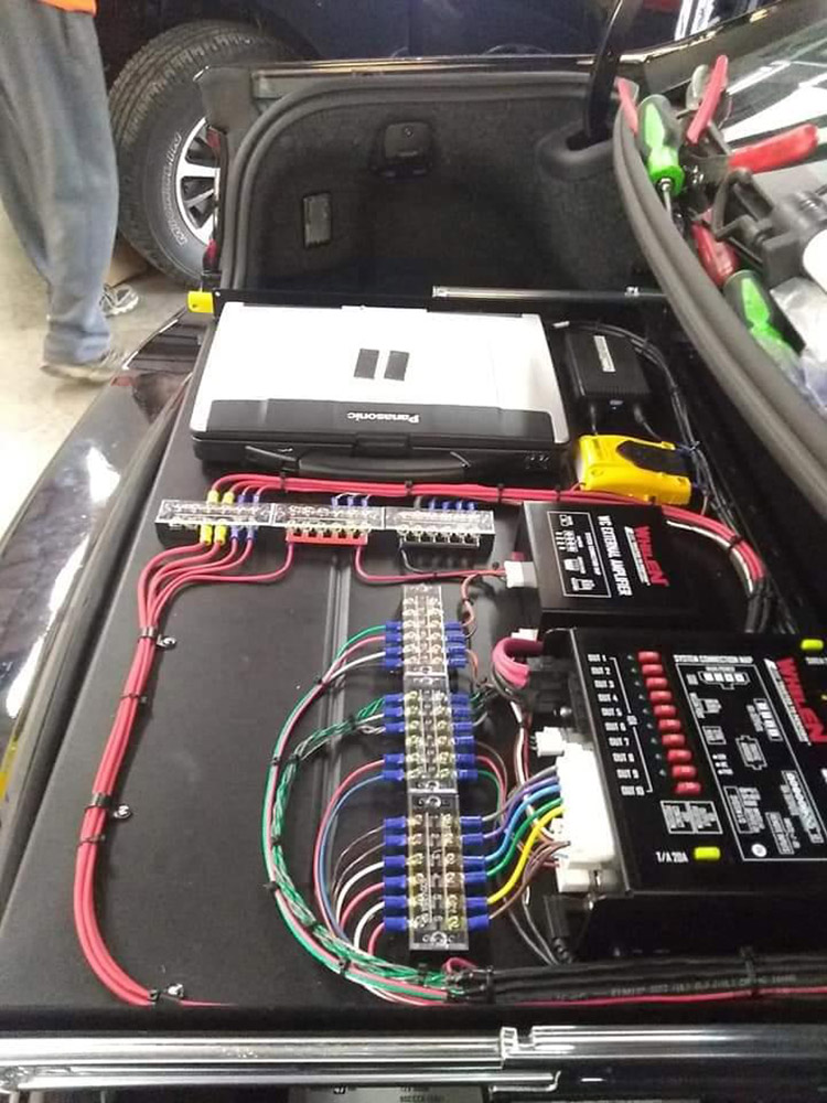 Gallery – ESI Electronic Services